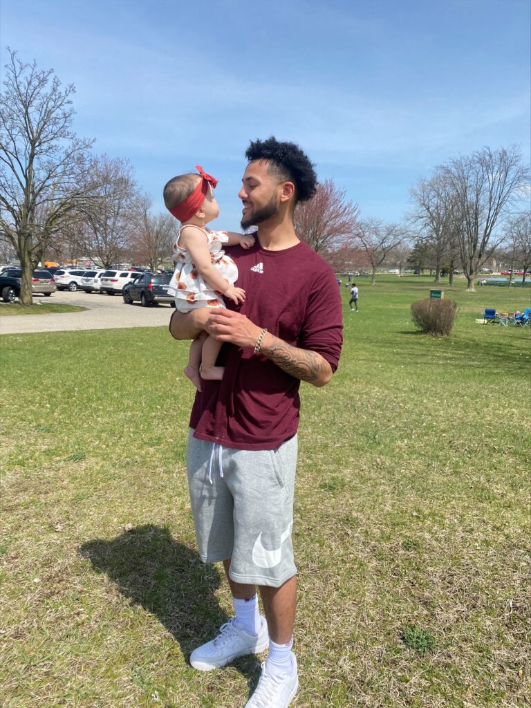 Fatherhood: A Letter to My Daughter | Family Futures