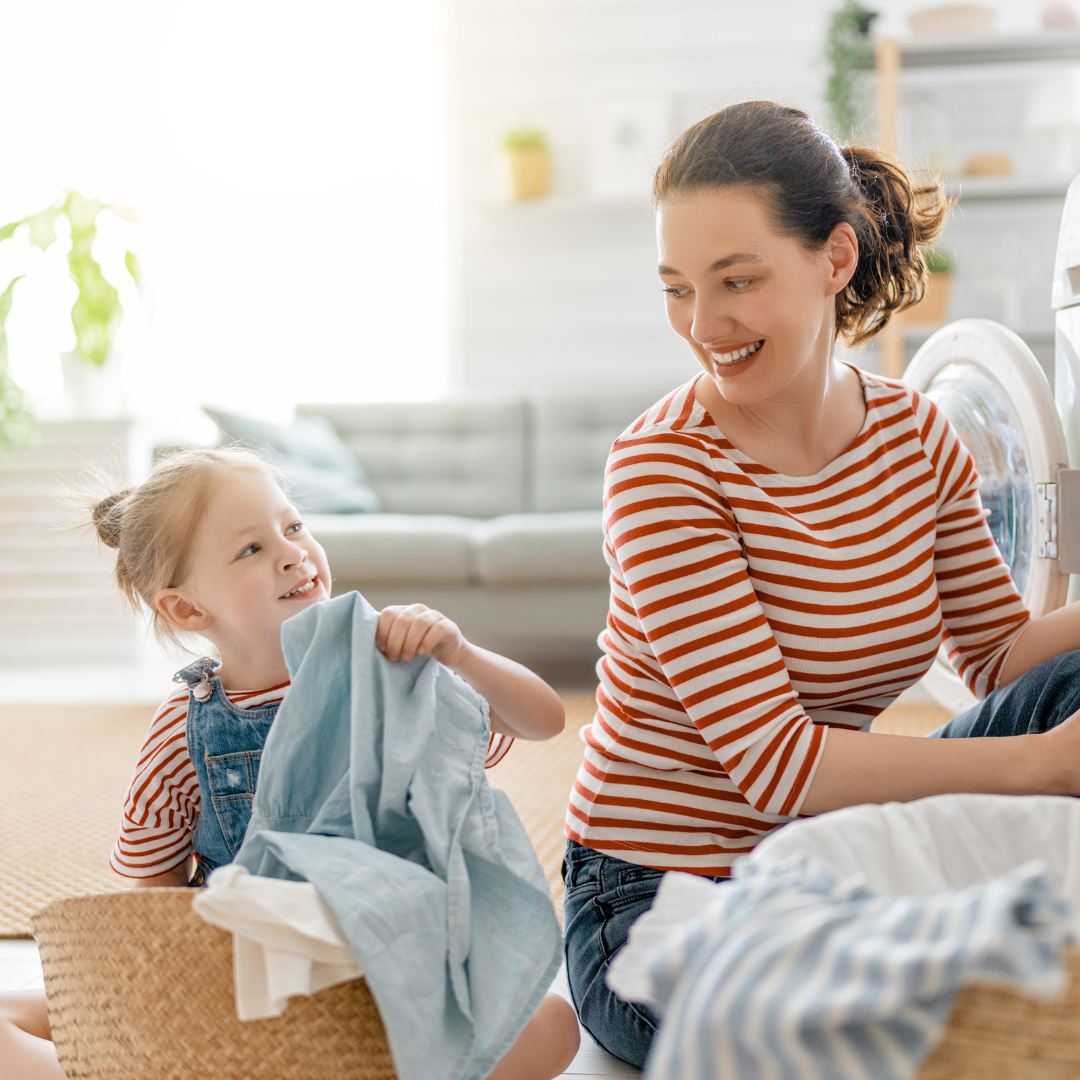 Introducing Chores to Preschoolers: When & Why It Matters | Family Futures